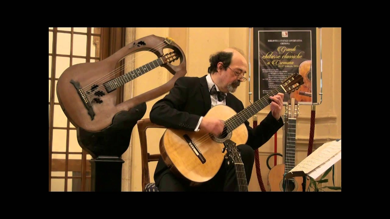 Francesco Taranto - Gaspar Sanz - YouTube