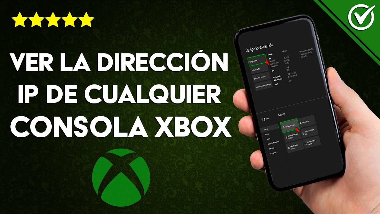 ¿Cómo ver la dirección IP de cualquier consola Xbox fácilmente? - Guía ...