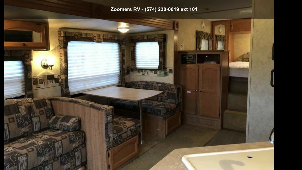 2008 Keystone Keystone Springdale 242 - YouTube
