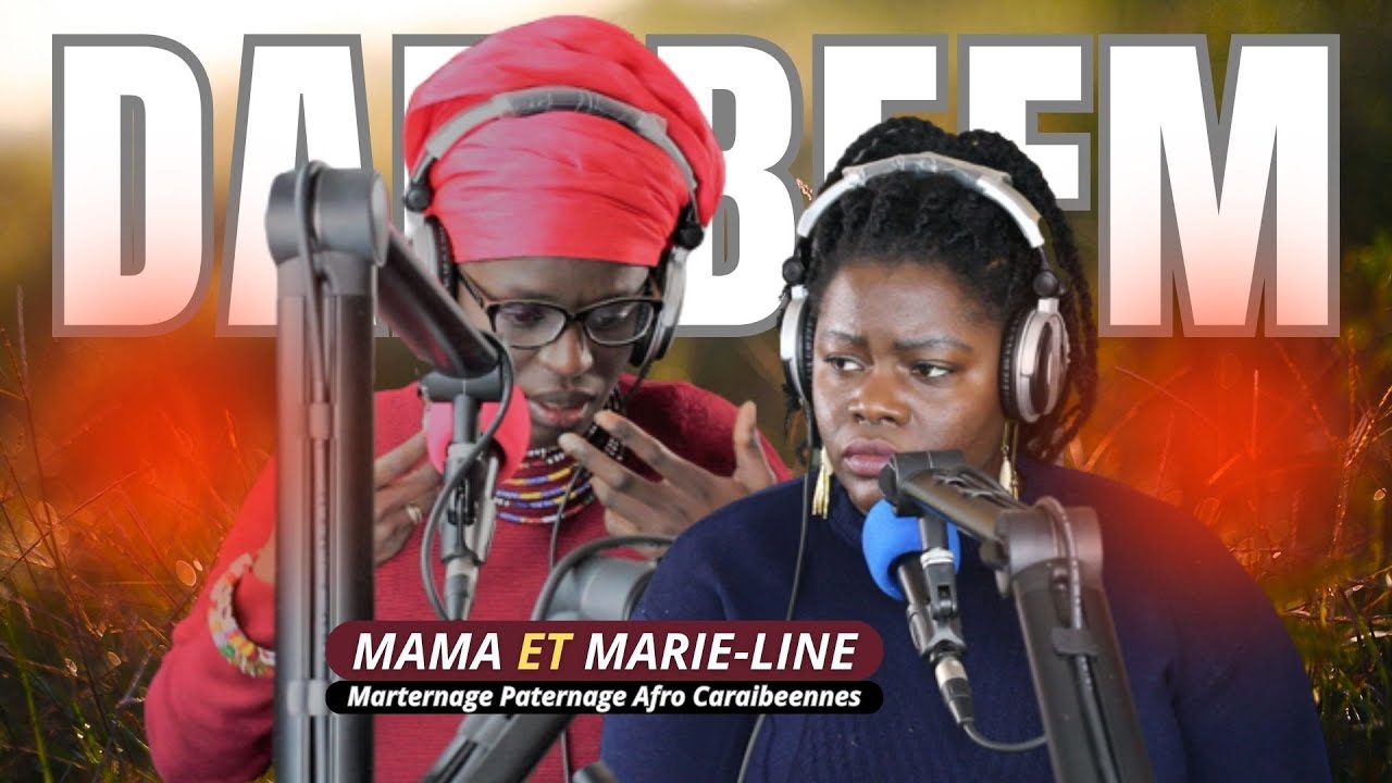 Marternage Paternage Afro Caraibeennes - #Mama Doucoure Et #Marie-Line ...