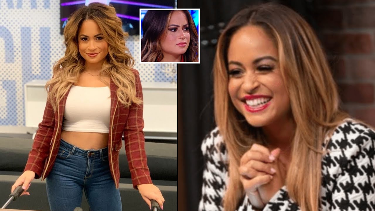 Kayla Braxton announces exit from WWE following SmackDown - wwe news ...