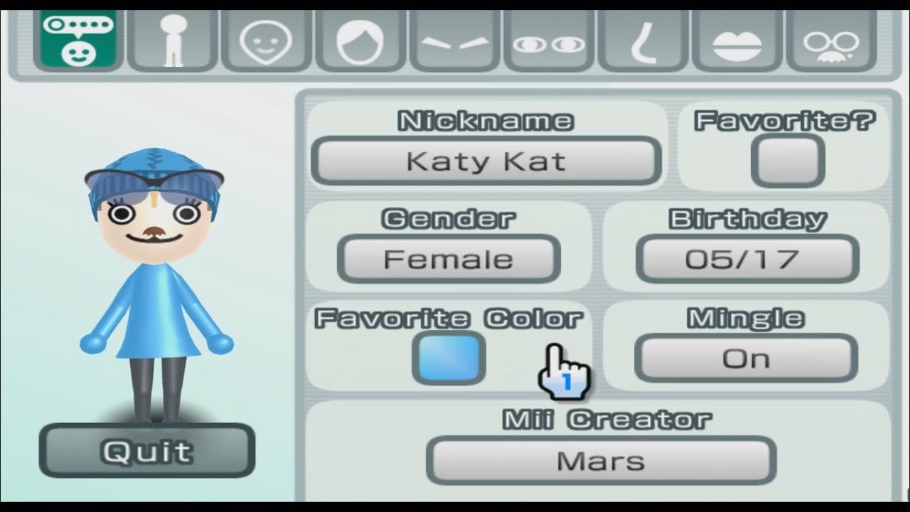 Katy Kat - PaRappa The Rapper - Mii 1092 - YouTube