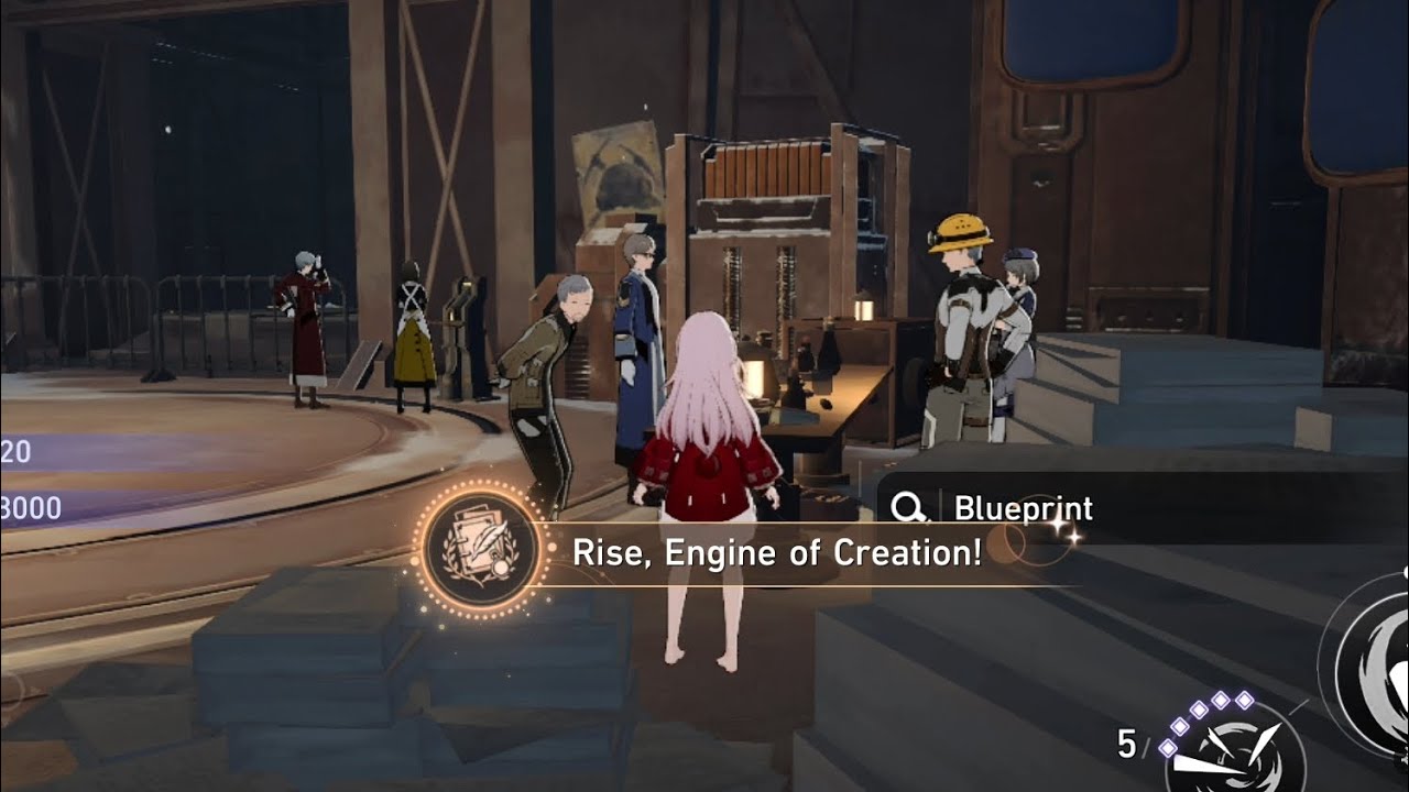 Rise, Engine Of Creation! - Honkai Star Rail 1.4 Hidden Achievement ...