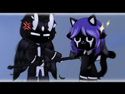 Dodging by dancing || gacha || Roblox OC || ft. @wind3911 - YouTube