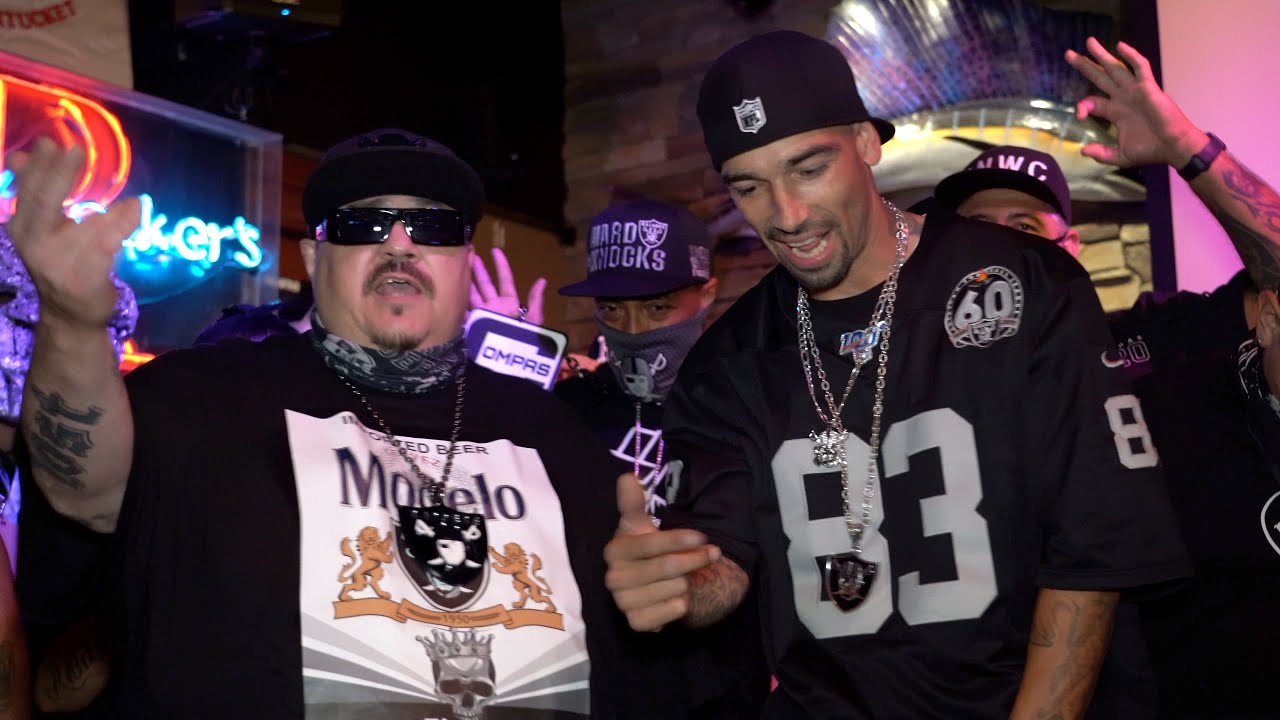 "Raider Gang" Live Performance by Lonnie Ca$h & Certified Troub13 - YouTube
