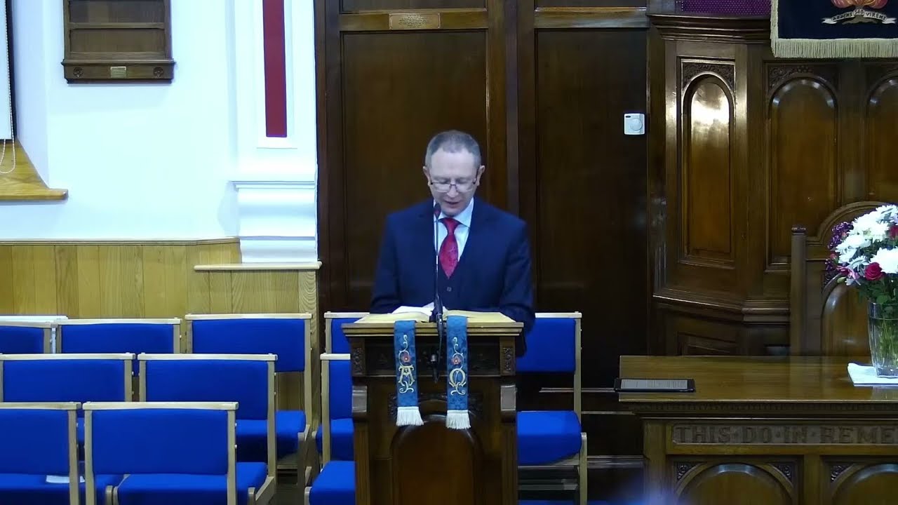 12th January PM - Rev. Nigel Kane - YouTube