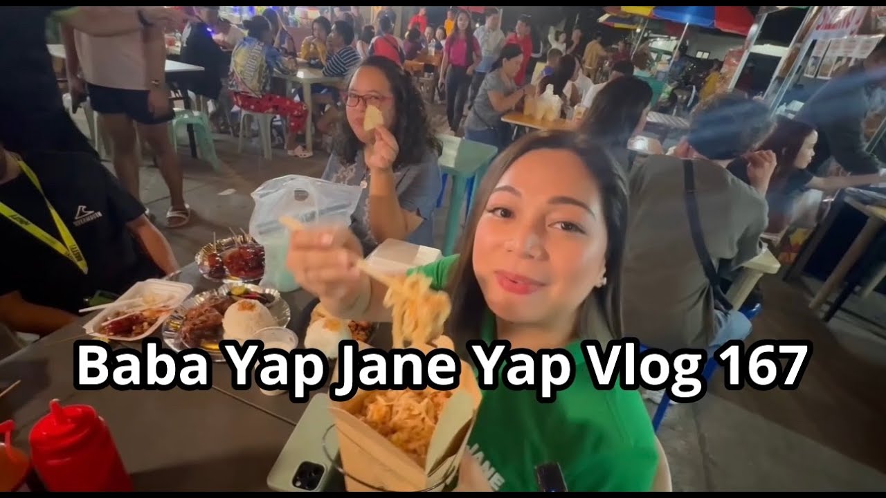 Baba Yap and Jane Yap Vlog 167 - YouTube