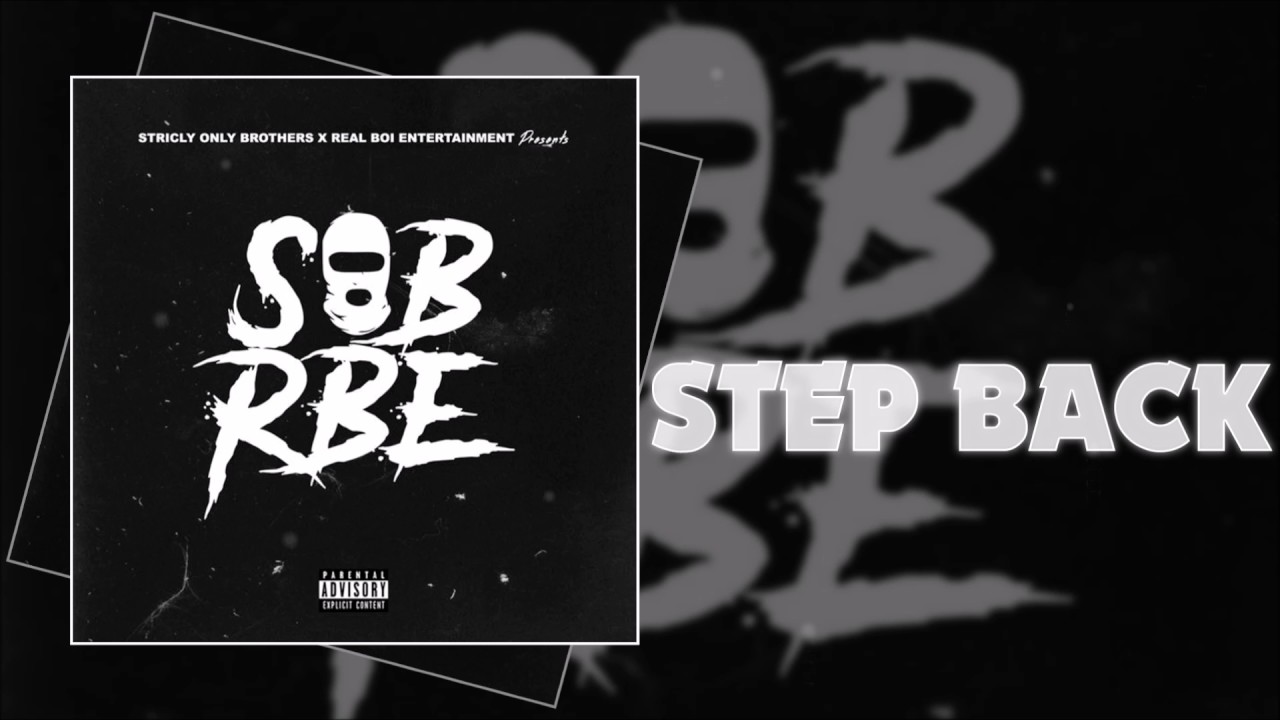 SOB X RBE x Bandlife x Lil Pete Type Beat 2017 - Step Back - YouTube