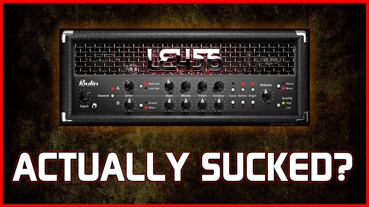 Poulin LePou LE456 Revisited—Did It Actually Suck? - YouTube