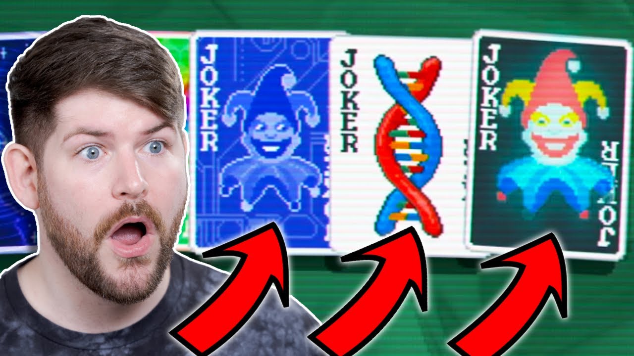 I Assembled An EXODIA COMBO In Balatro! - YouTube