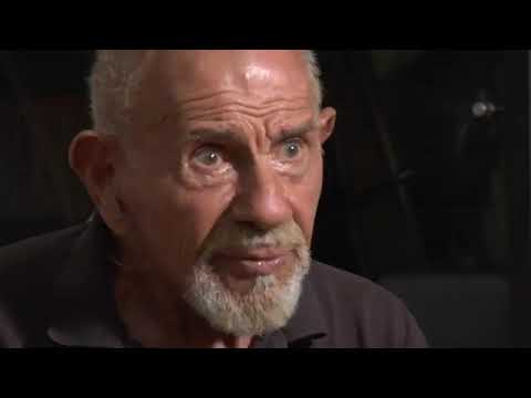 Futurist and social engineer Jacque Fresco discusses building a resource-based global civilization