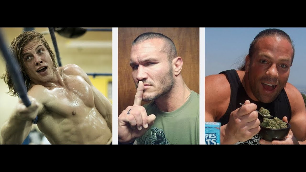 Top 5 Wrestlers Who Love Smoking Weed (420 Edition ) | WBTC - YouTube