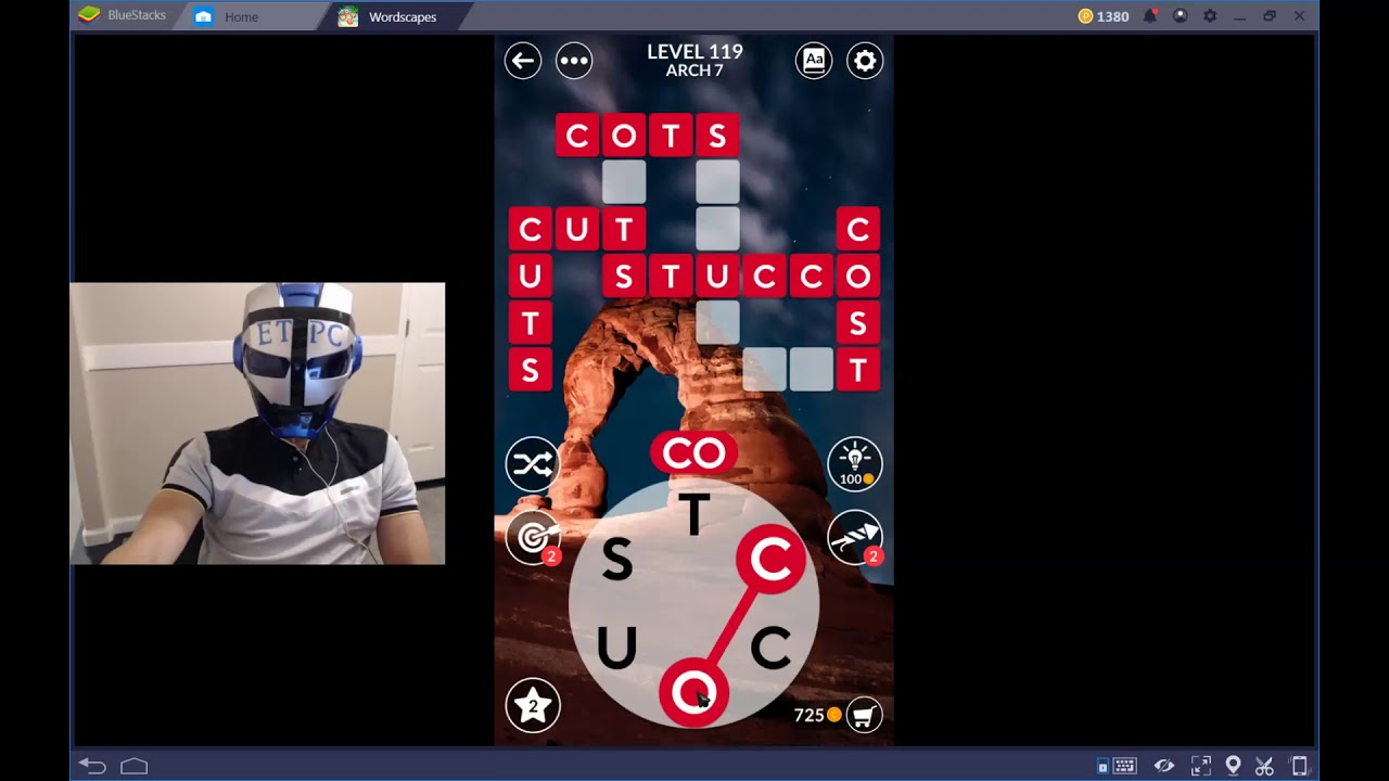 WORDSCAPES LEVEL 119 masaya ang mga salita - YouTube