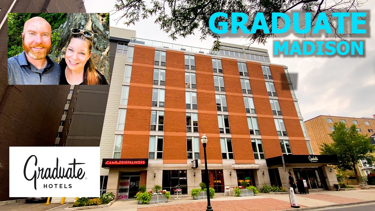 Graduate Madison, WI | Our 30-day Tour of the Graduate Hotels from ...