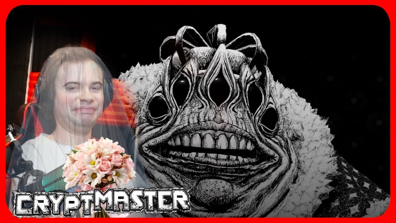 The Moist One... - Cryptmaster part 5 - YouTube