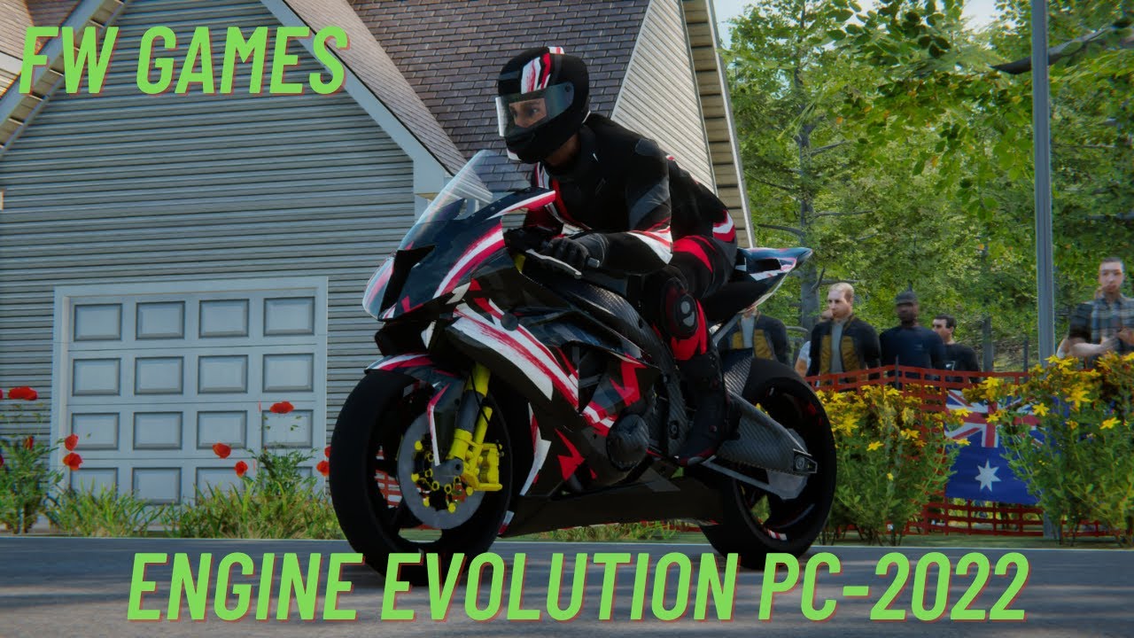 Engine Evolution PC-2022 - YouTube