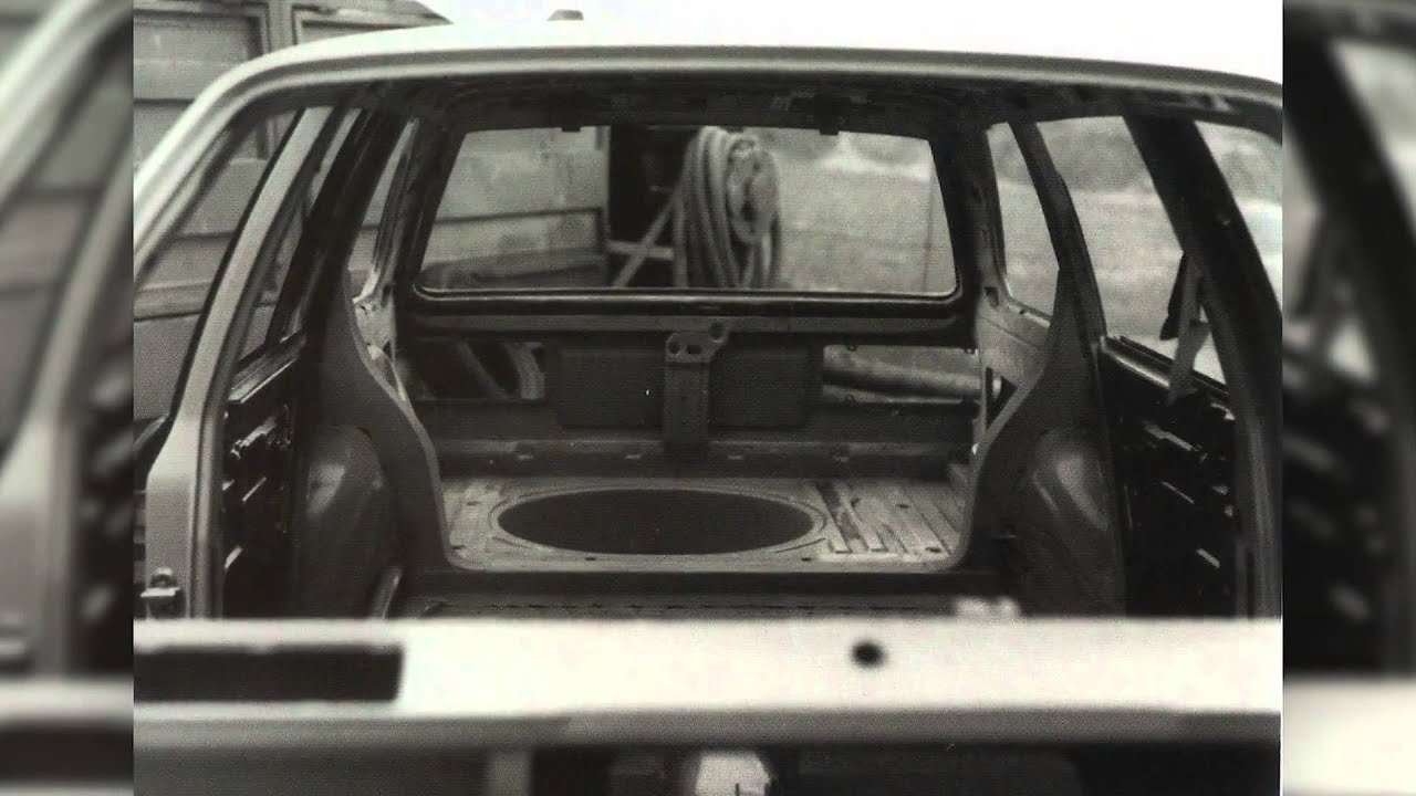 The inventor of the BMW 3 Series Touring. - YouTube