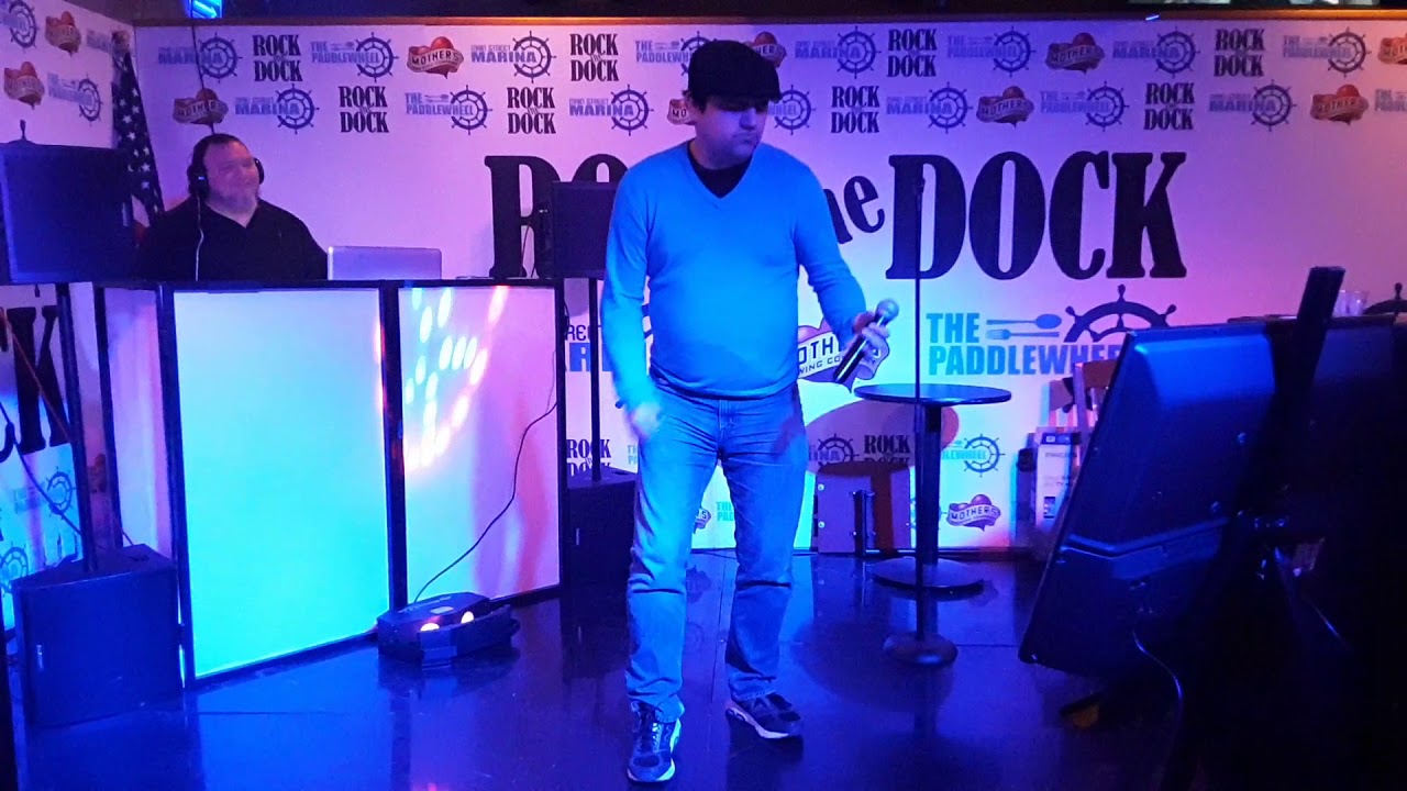 Run Run Rudolph by Bryan Adams (Drake Bardwell cover) - YouTube