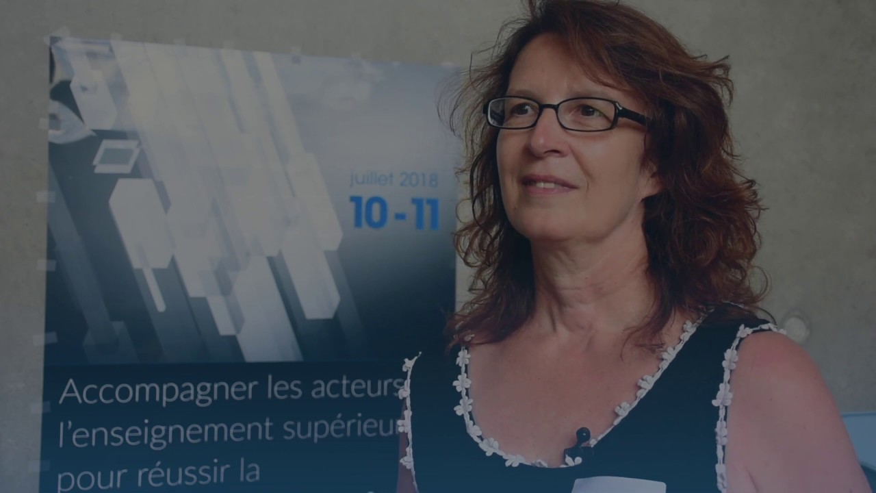#12 UE MIPNES 2018 - Témoignage d'Isabelle Rondot - YouTube