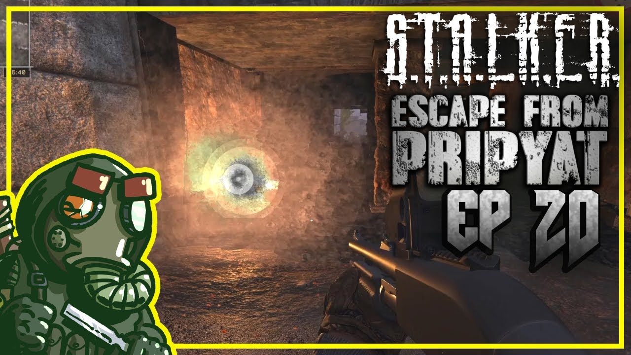 Journey To Yantar | The Wild Territory - STALKER EFP 20 - YouTube