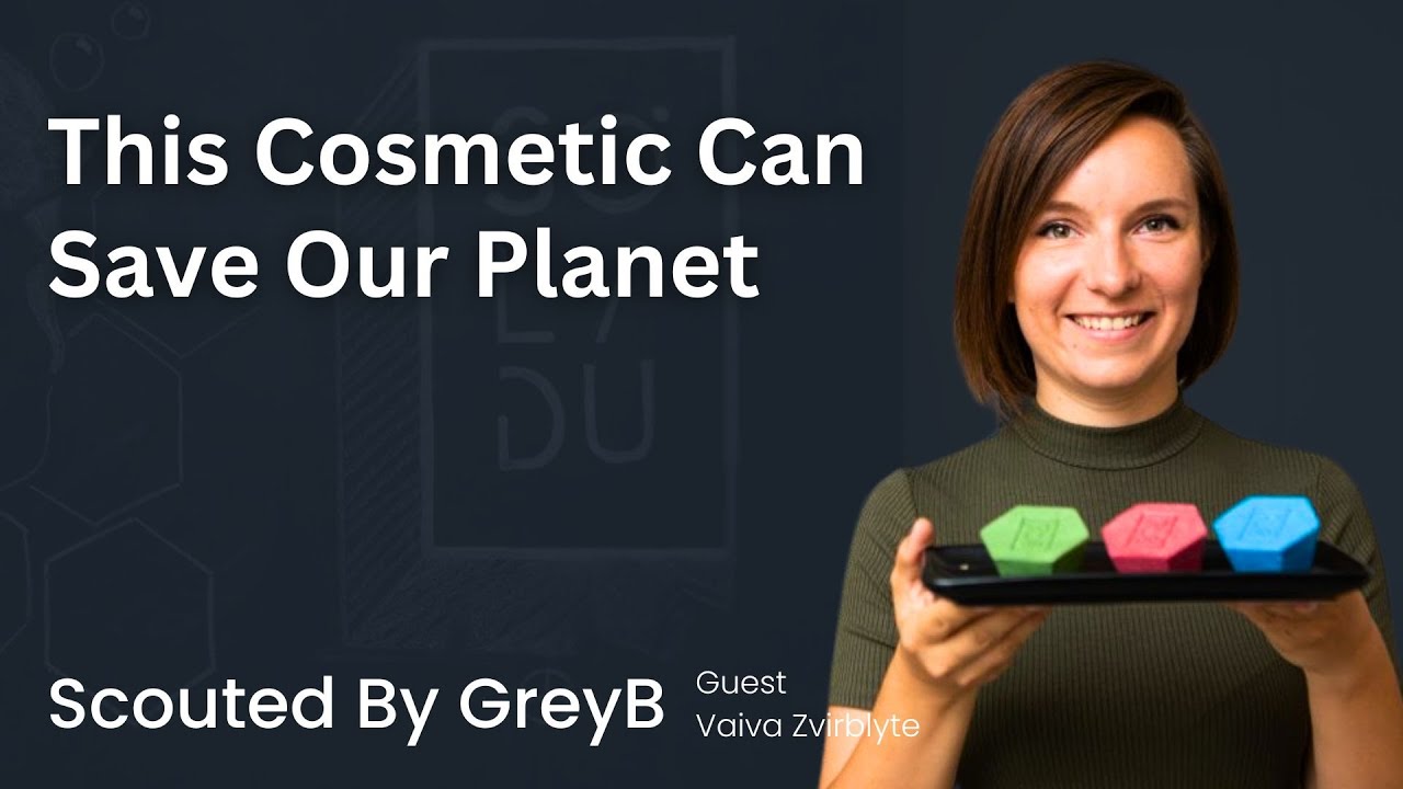This Lithuanian startup is saving the planet, one shampoo bar at a time ...