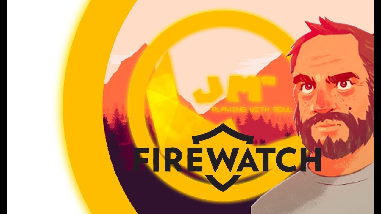 Firewatch [Watch Menu] - YouTube