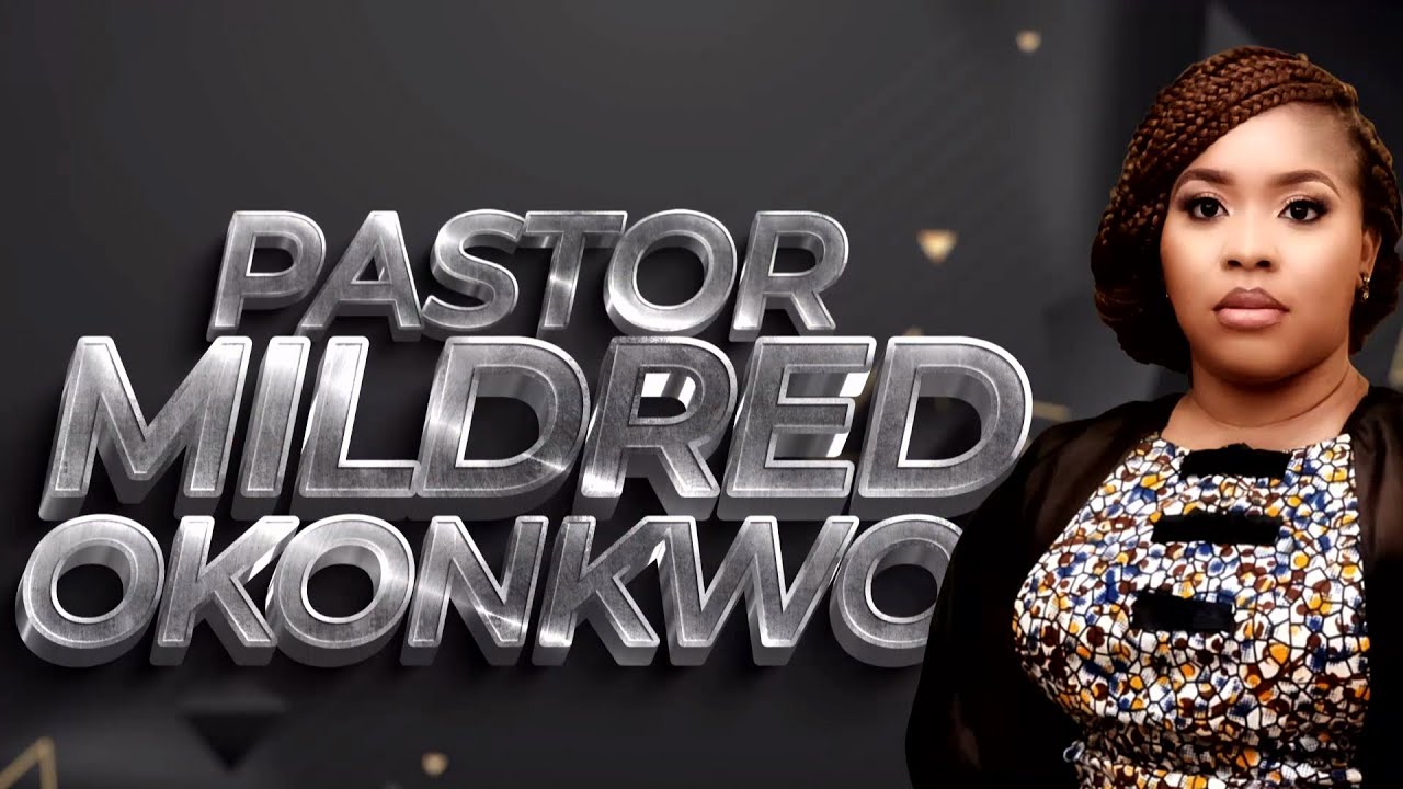 Pastor Mildred Okonkwo - DAY 2 - Emerge Leadership Conference 2021 ...