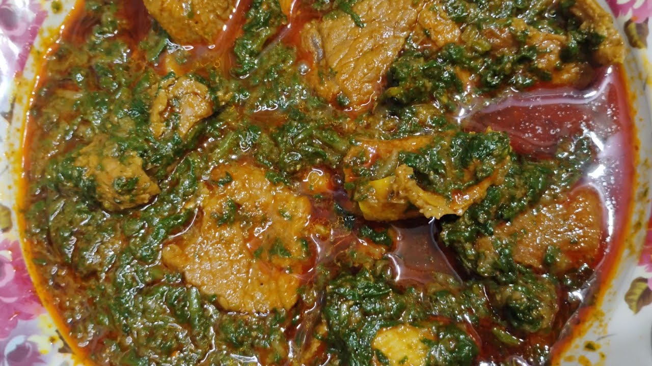 Mutton Palak Recipe | Easy Mutton Palak Recipe | Palak Gosht Ki Recipe ...