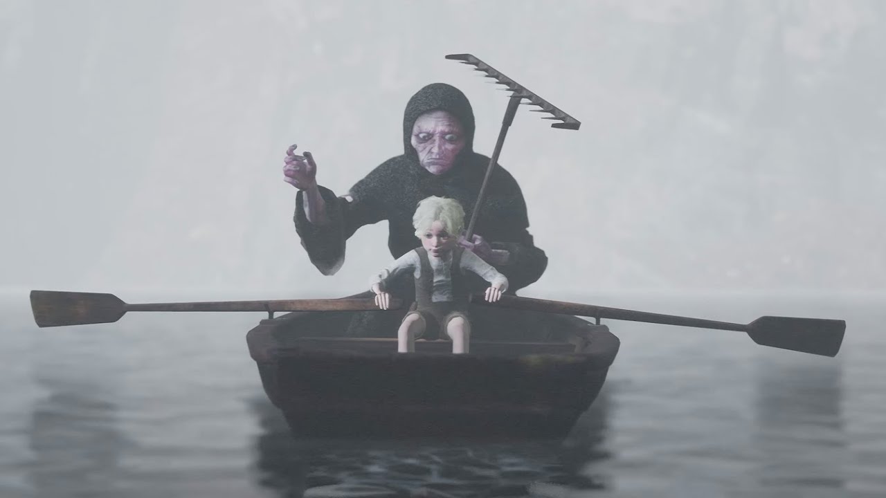 BRAMBLE: The Mountain King - All Cutscenes Full Game Movie [4K] - YouTube