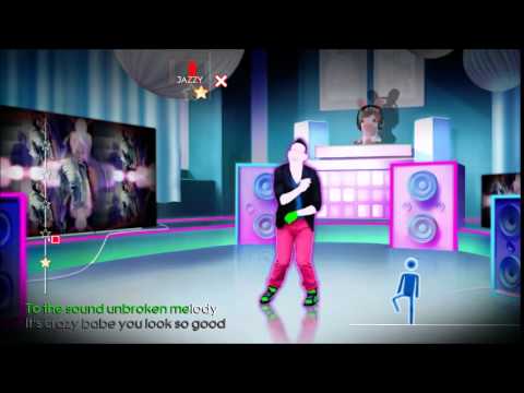 Just Dance 4 Make the Party Dont Stop