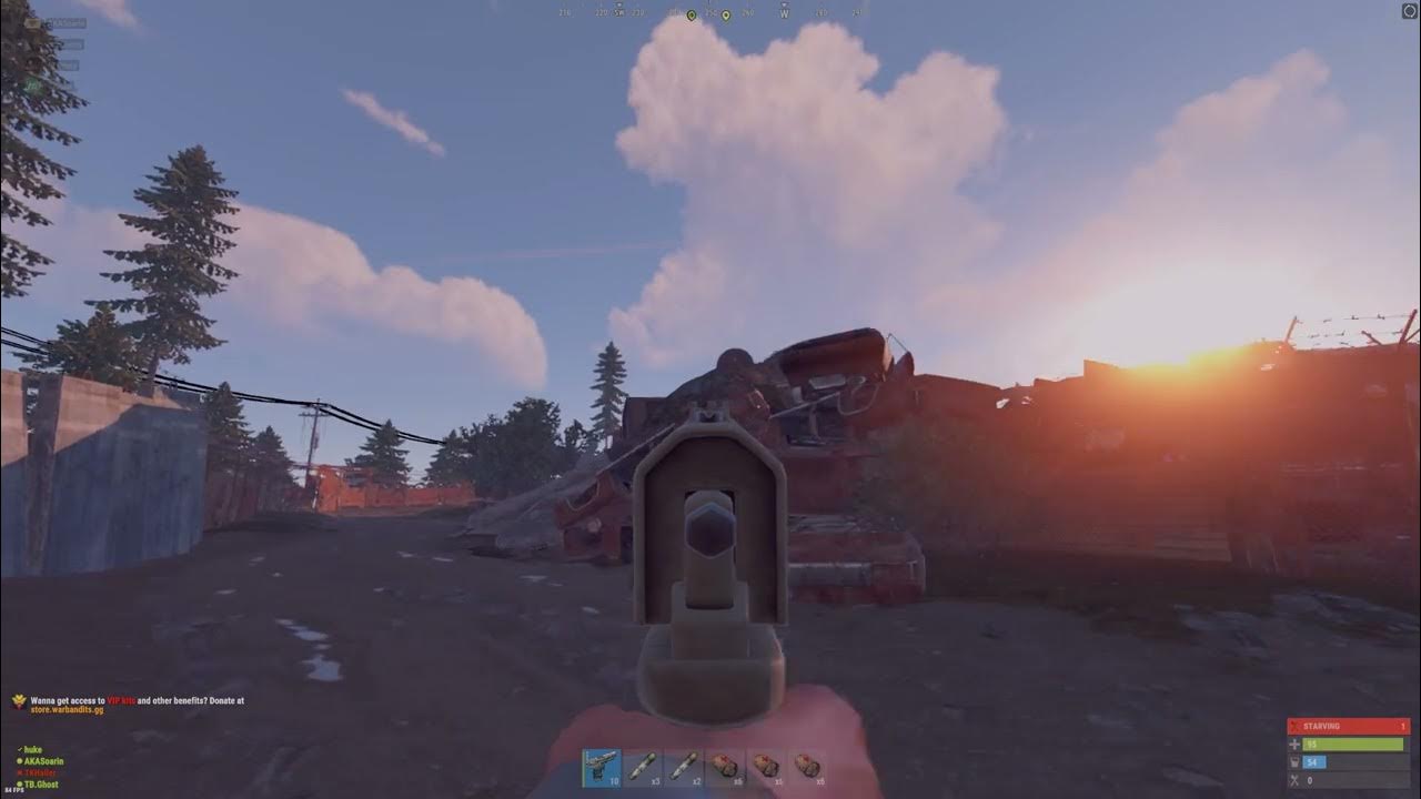 Rust Cheater - YouTube