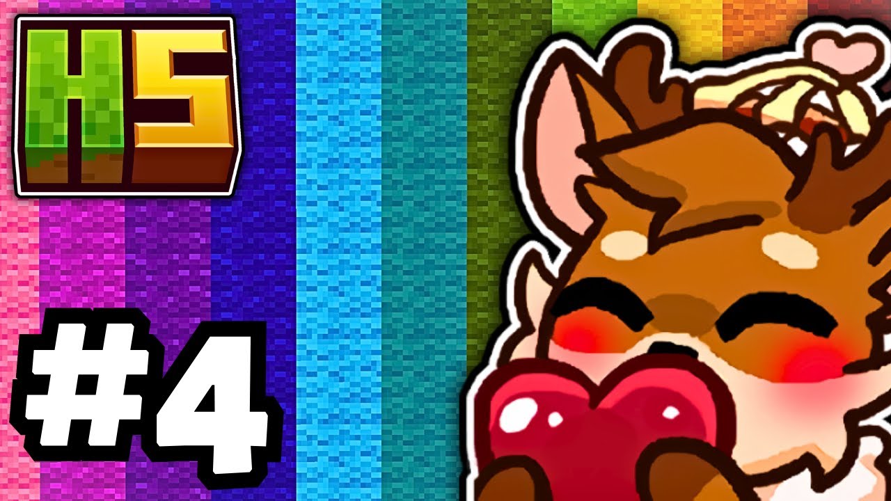 Time to Dye! | Herd SMP #4 - YouTube