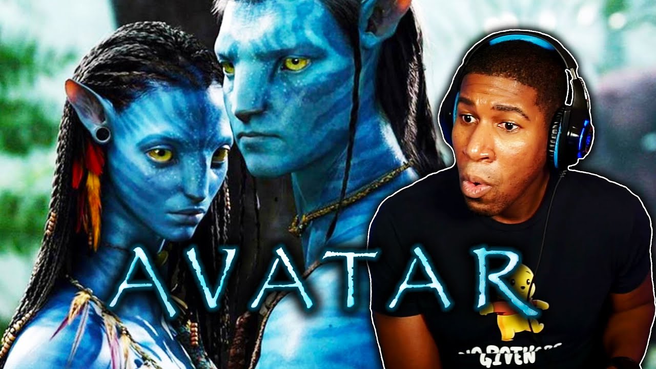 First Time Watching AVATAR (2009) *It's SO GORGEOUS!* - YouTube