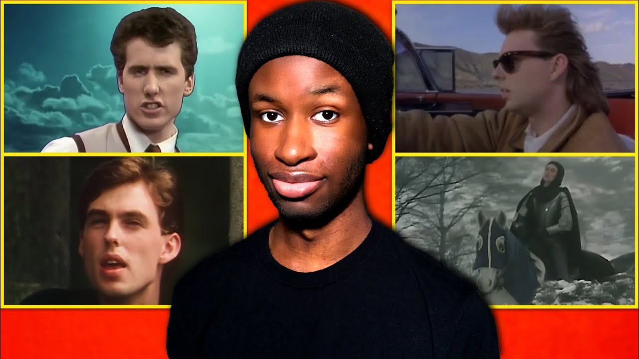 Watching ORCHESTRAL MANOEUVRES IN THE DARK Music Videos For The FIRST ...