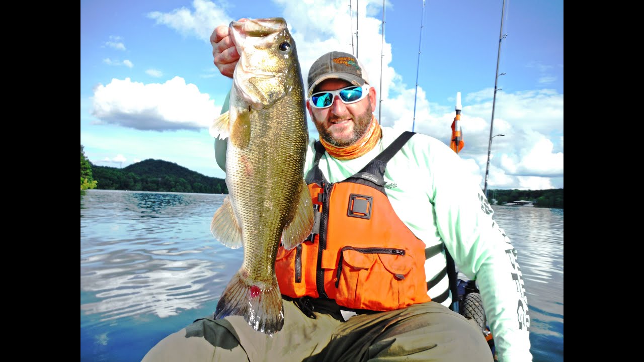 YakAngler Pro Interview with Ron Champion - YouTube