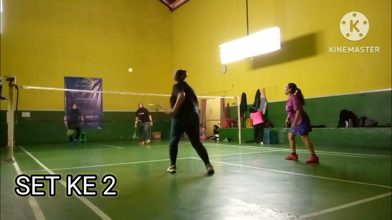 Mistral Forever Tita/Neng VS Rere/Tanty - YouTube