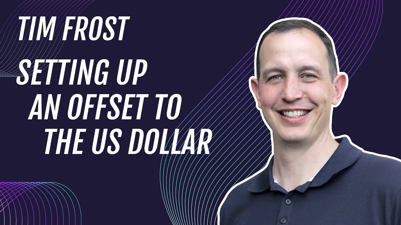 Setting Up an Offset to the US Dollar | SUPER EXCITED Clip - YouTube