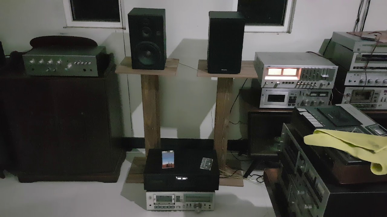 Sony SS - H3500 Bookshelf speaker - YouTube