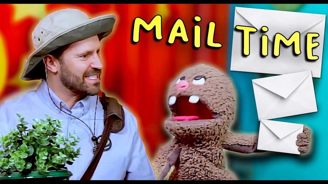 NEW SHOW: Special Delivery with SCUZZ - YouTube