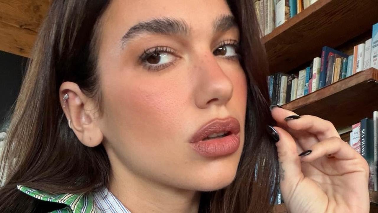 Dua Lipa's Cape Town Glow-Up: Inside Her Stylish Start to 2026 - YouTube