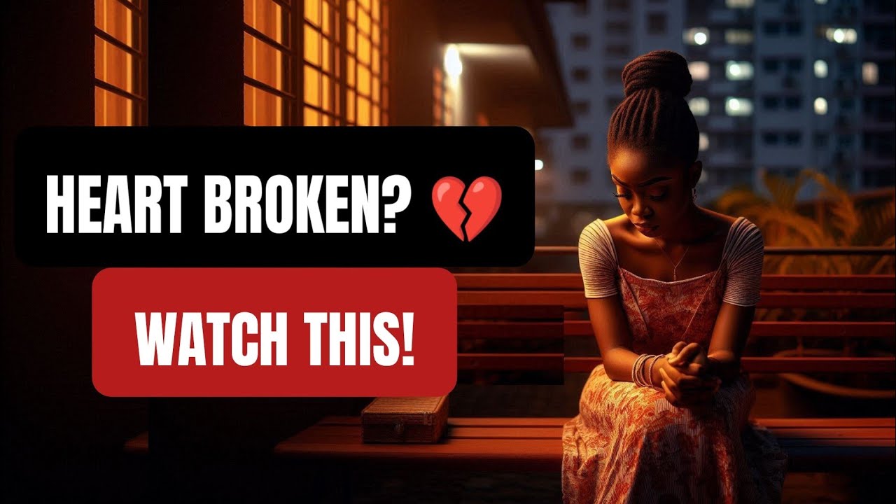 Dear Brokenhearted Person…WATCH THIS! | Christian Encouragement ...