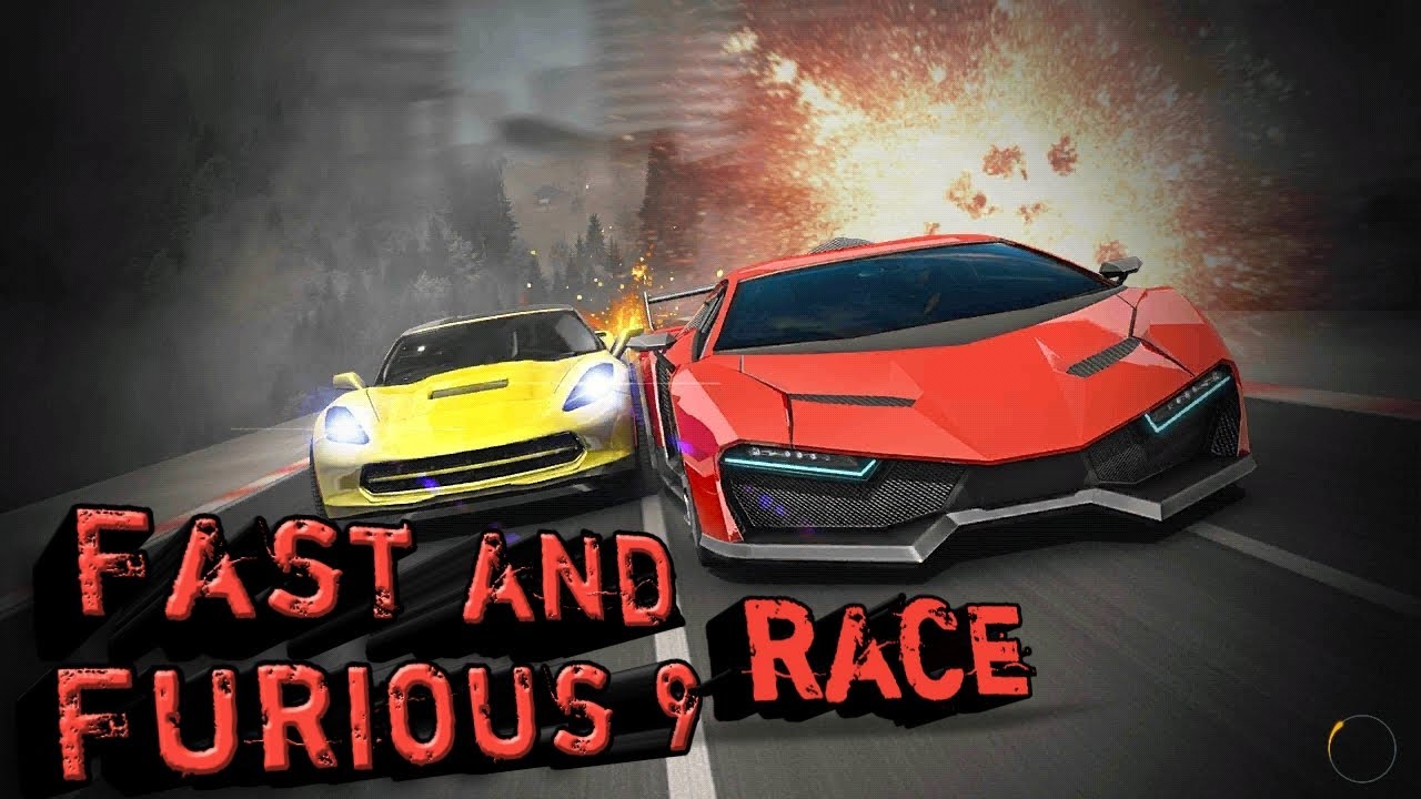 fast and furious 9 race ! पानी की तरह चलने वाली कार? - YouTube