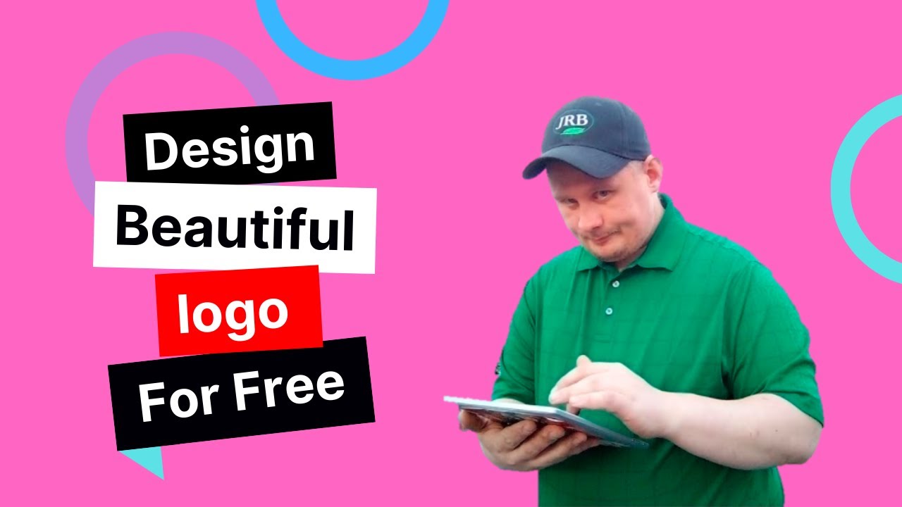 How to create a sweet logo for your Junk Removal Business. - YouTube