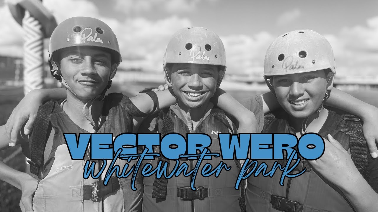 Vector Wero Whitewater Park | Y8's - YouTube