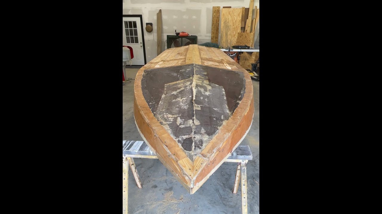 Bottom hull plug overview - YouTube