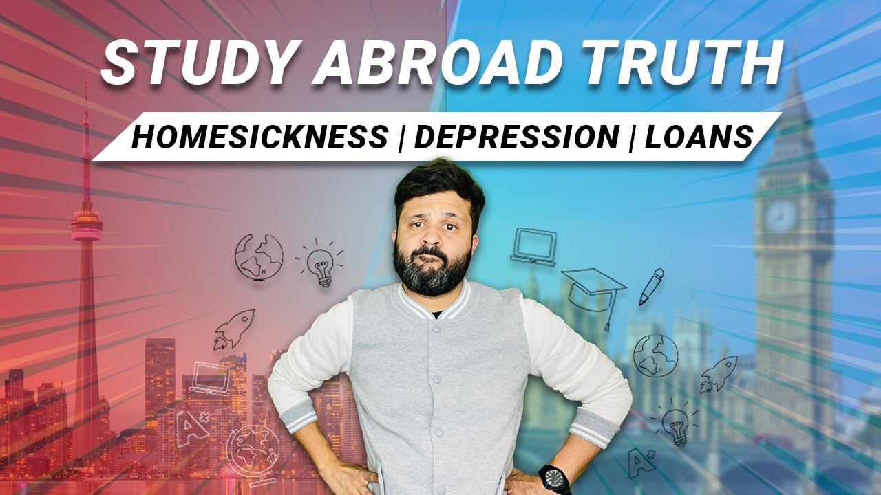 Is It Difficult to Study Abroad - Struggles of Studying Abroad and How ...