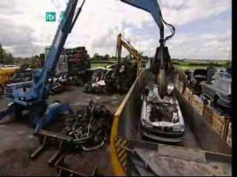 Car Transplants on Pulling Power - YouTube
