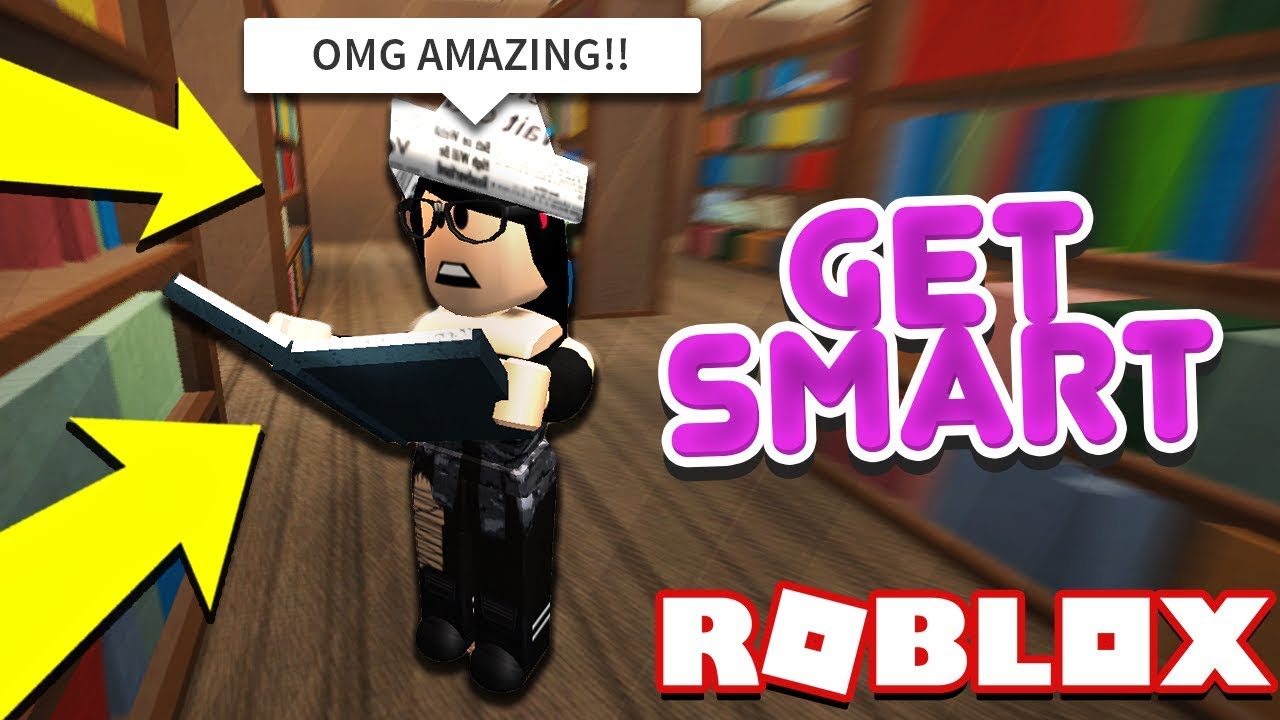 HOW SMART ARE YOU?? Roblox Smart Simulator! - YouTube