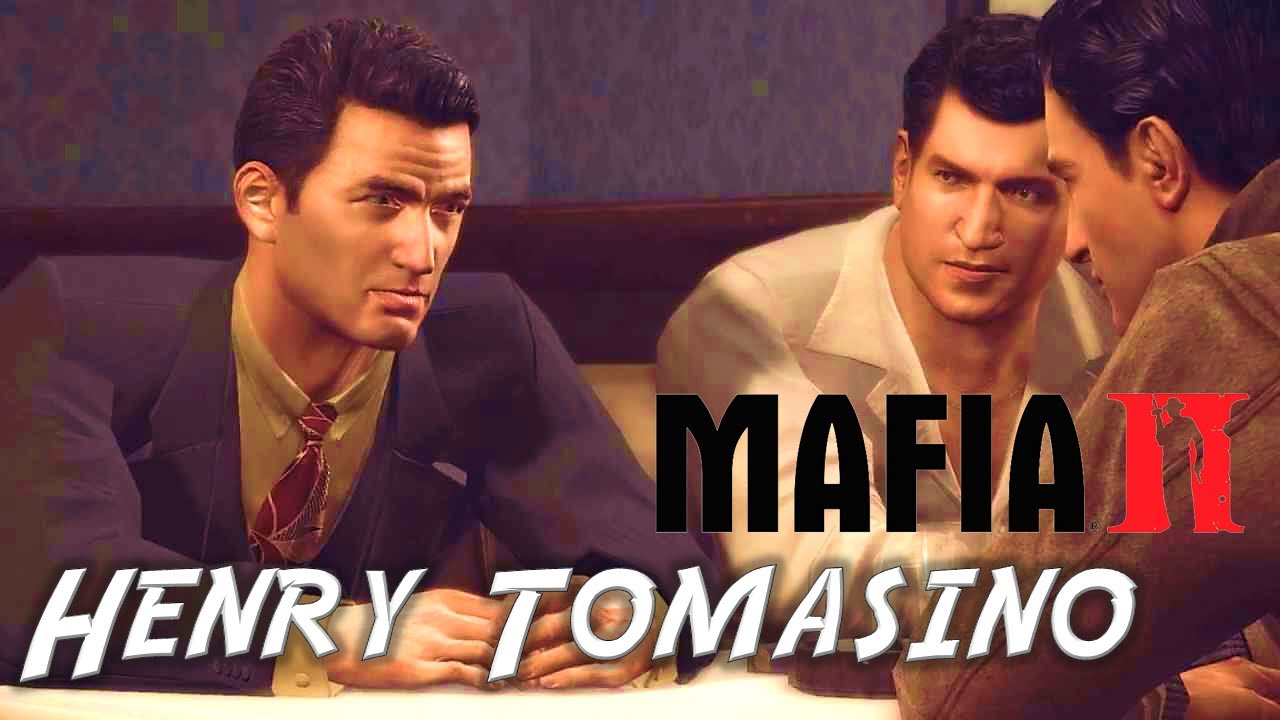 ''Henry Tomasino'' Mafia II Gameplay Walkthrough (Full Game) - YouTube