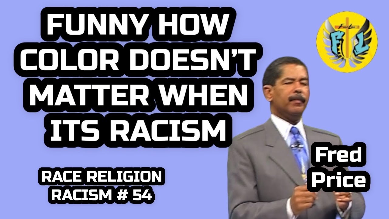 FUNNY HOW COLOR DOESN’T MATTER WHEN ITS RACISM / RRR # 54 - YouTube